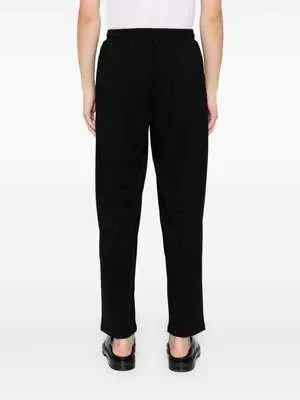 Attachment Cotton Straight-leg Trousers