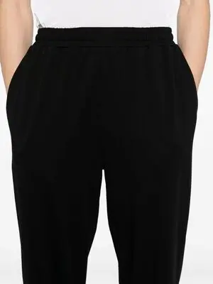 Attachment Cotton Straight-leg Trousers