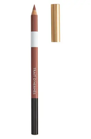 Hermès Trait D'lip Pencil 16 Beige Tan