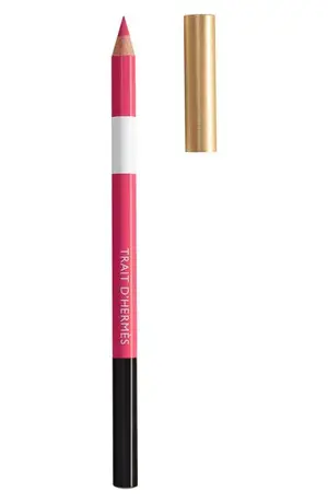 Hermès Trait D'lip Pencil 40 Rose Lipstick