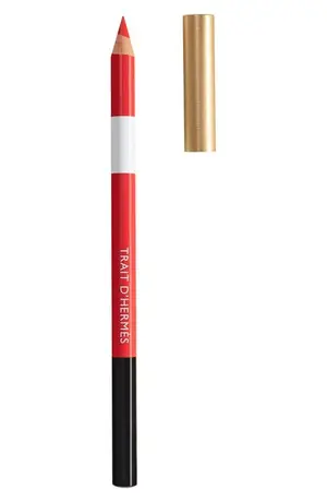 Hermès Trait D'lip Pencil 42 Rose Japur