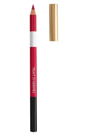 Hermès Trait D'lip Pencil 68 Rouge Bleu