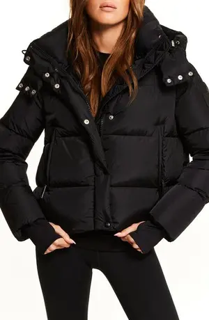 SAM. Women's Hooded Jackets