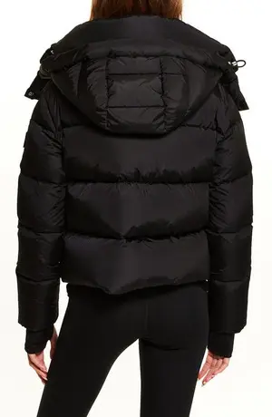 Sam. Jordy Water Resistant Down Puffer Coat