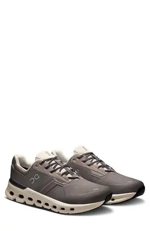 On Cloudrunner 2 Waterproof Running Shoe