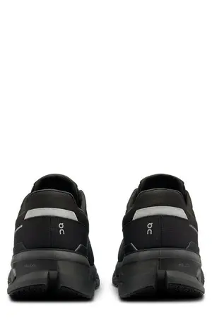 On Cloudrunner 2 Waterproof Running Shoe - Magnet/black