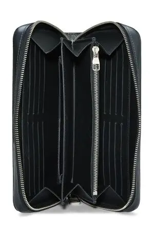 LOUIS VUITTON Damier Cobalt Zippy Xl - Blue