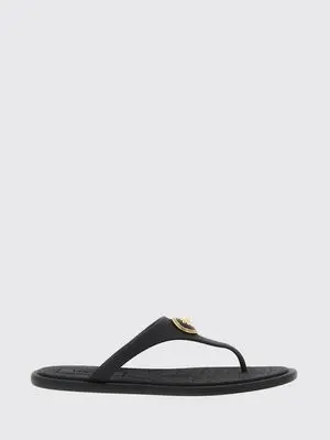Versace Heeled Sandal - Black