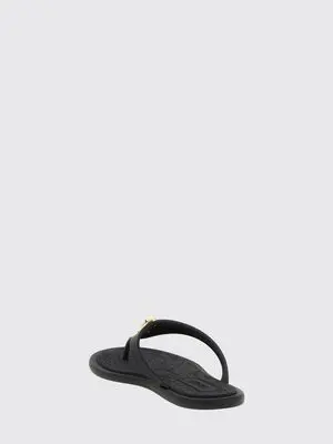 Versace Heeled Sandal - Black