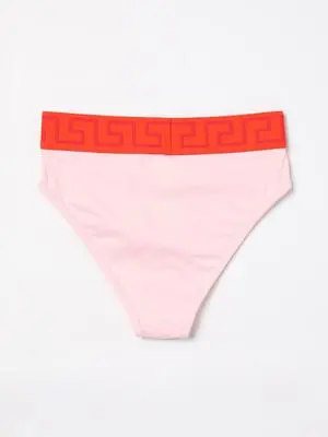Versace Greca Cotton Briefs