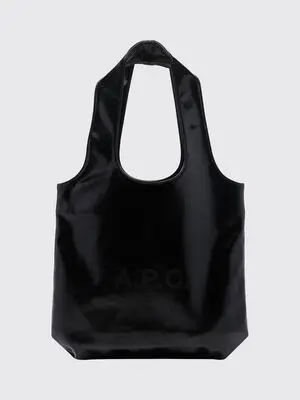 A.p.c. Shoulder Bag - Black