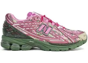 NEW BALANCE New Balance 1906R Jack Harlow Rose Runner Sneakers - Pink/beige/green