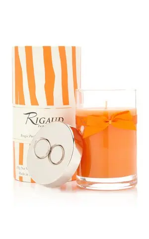 BOUGIES RIGAUD Vésuve Candle - Orange