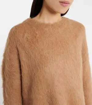 TOTEME Alpaca-blend Pullover Sweater