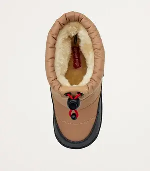MIKI HOUSE Winter Boots