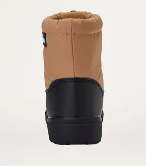 MIKI HOUSE Winter Boots