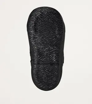 MIKI HOUSE Lace-up Boots - Black