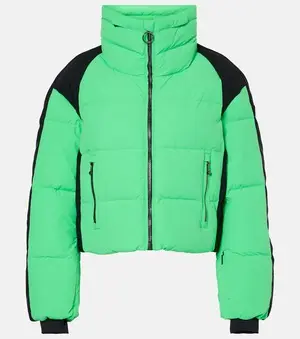 Fusalp Paneled Ski Jacket