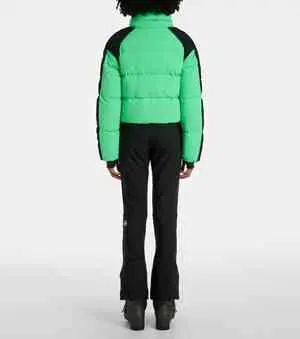 Fusalp Paneled Ski Jacket