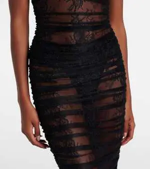 Dolce & Gabbana Lace Slip Dress