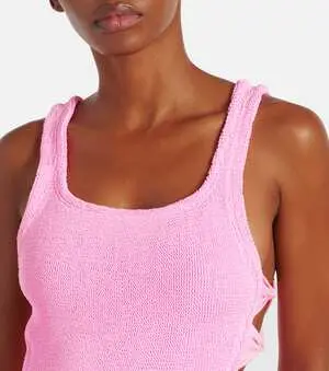 Hunza G Cutout Swimsuit