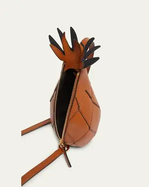 Chloé Bananas Crossbody Bag - Clay Brown