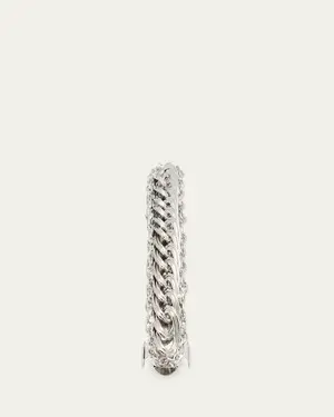 LELET NY Nova Curb Chain Barrette
