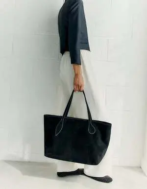LIFFNER Tote Bag - Black