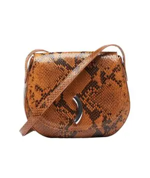 Little Liffner Maccheroni Saddle Bag