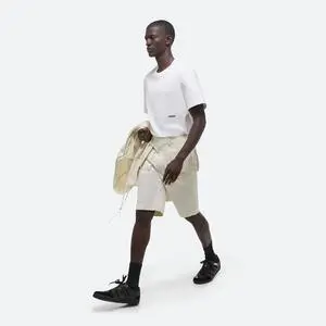 Helmut Lang Utility Straight Leg Shorts