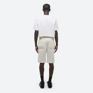 Helmut Lang Utility Straight Leg Shorts