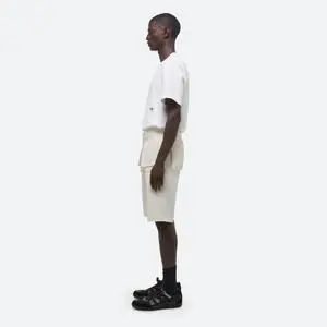 Helmut Lang Utility Straight Leg Shorts