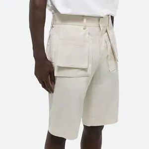 Helmut Lang Utility Straight Leg Shorts