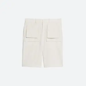 Helmut Lang Utility Straight Leg Shorts