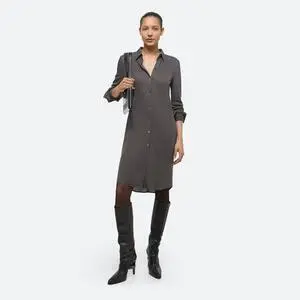 Helmut Lang Shirt Dress Dresses