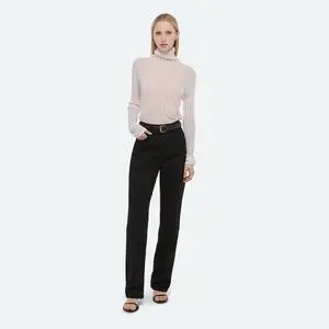 Helmut Lang Zip Carpenter Jeans - Rinsed Black