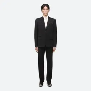 Helmut Lang Curve Classic Blazer