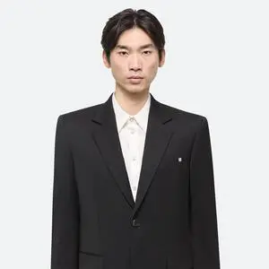 Helmut Lang Curve Classic Blazer