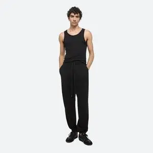 Helmut Lang Curve Sweatpants - Black