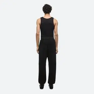Helmut Lang Curve Sweatpants - Black