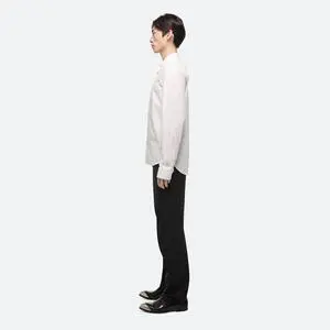 Helmut Lang Curved Classic Shirt