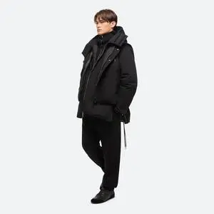 Helmut Lang Arctic Double Puffer Jacket