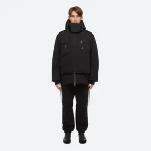 Helmut Lang Arctic Double Puffer Jacket