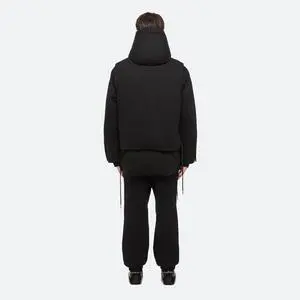 Helmut Lang Arctic Double Puffer Jacket