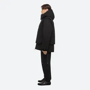 Helmut Lang Arctic Double Puffer Jacket