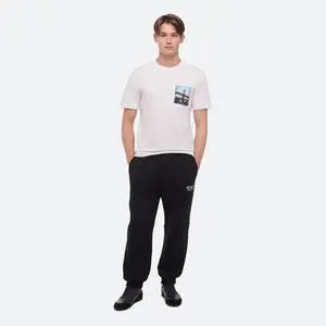 Helmut Lang Bridge Postcard Relaxed Fit T-shirt