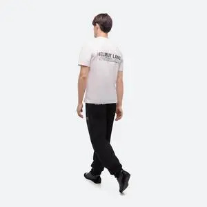 Helmut Lang Bridge Postcard Relaxed Fit T-shirt