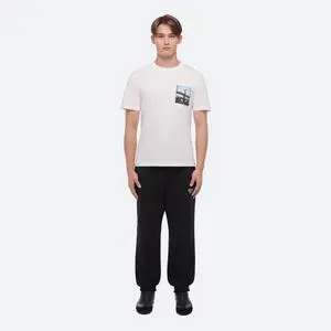 Helmut Lang Bridge Postcard Relaxed Fit T-shirt