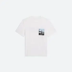 Helmut Lang Bridge Postcard Relaxed Fit T-shirt