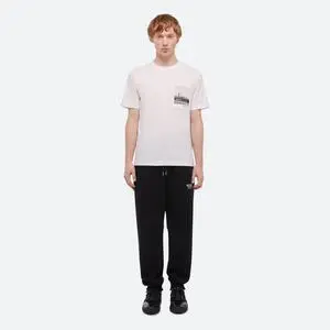 Helmut Lang Skyline Postcard T-shirt